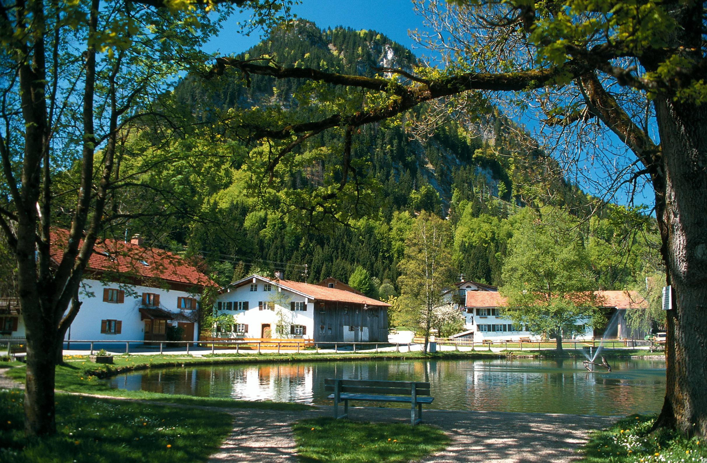 Detail - Gemeinde Pfronten